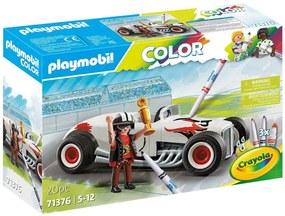 Playmobil Playmobil Color 71376 Závodní auto