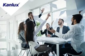 LED svítidlo Kanlux CARSA V2LED 12W-NW-W neutrální bílá 4000K 28948