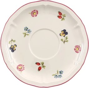 Villeroy&Boch Petite Fleur snídaňový podšálek 17cm