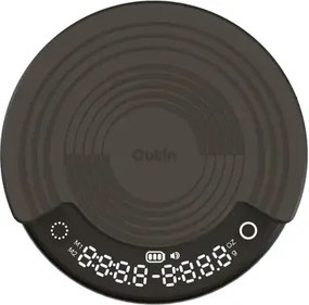 Outin Claro Coffee Scale černá / digitální váha na kávu