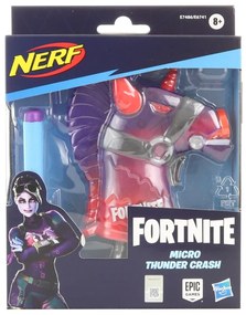 Nerf MS Thunder crash