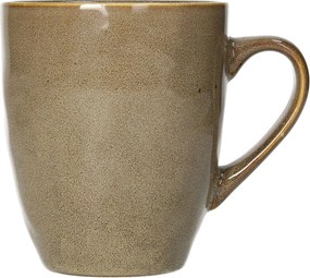 Hrnek Gelato 400 ml brown