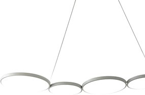 Závěsné LED svítidlo Olympia, 1x LED 50w, 4000k, w