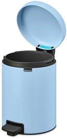 Brabantia Pedálový koš NewIcon 5L světle modrá