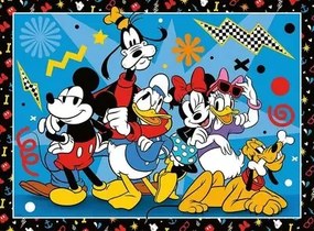 Ravensburger Disney: Mickey Mouse a přátelé / 300 dílků / od 9 let