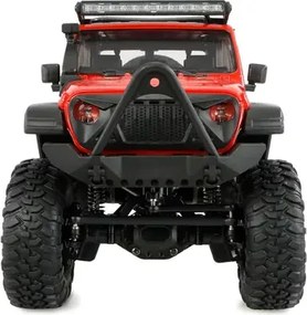 Amewi AMXRock Mini-Crosstrail 4WD červená / RC auto / 1:16 / RTR / věk