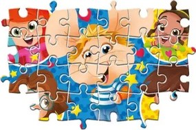 Clementoni PUZZLE Myšák Gigio MAXI / 104 dílků / od 4 let