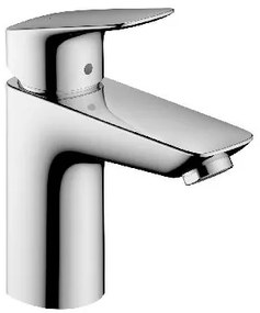 Hansgrohe Logis - Umyvadlová baterie, s výpustí, chrom 71171000