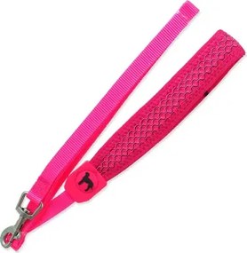 ACTIVE DOG Vodítko Mellow S růžová / Délka 150 cm / Šířka 1,5 cm