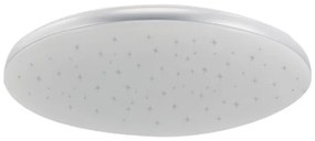 LED Stmívatelné stropní svítidlo LED/48W/230V 2700-6500K Wi-Fi Tuya + DO