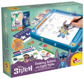 Lisciani Stitch Kreslící podložka s podsvícením
