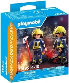 Playmobil® Duo-Pack 71885 Hasiči / Počet dílků: 10 / od 4 let