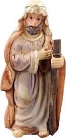 AMADEA Figurka do betlémů - Josef 7,5 cm