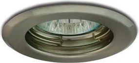 Podhledové svítidlo Panlux PPD-R50/NB nikl broušený(nerez)
