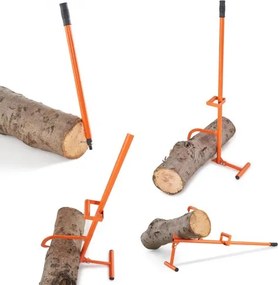 Multifunkční zvedák kulatiny 4 v 1, délka 121,9 cm