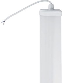 BERGE 2x LED stropní svítidlo 70W 150cm 7000lm 230v