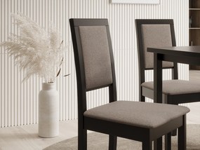 ADRK Furniture Židle Nola XIII CH-NOL-XIII-B-OP20