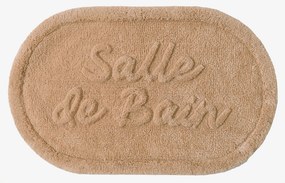 Bavlněná koupelnová předložka Salle De Bain