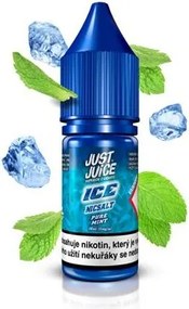Just Juice Salt Máta & mentol 10ml (11mg)