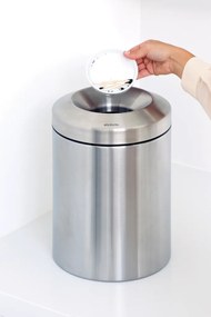 Brabantia 7 L nehořlavý matná ocel 378942