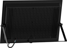 Mexen Luxpro+ LED reflektor, 150W, studená - 6500K, 16500 lm, černá - L231-150-65-70