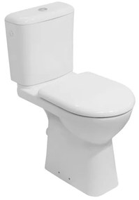 WC kombi mísa Jika Deep by Jika vodorovnýodpad 48 cm ZTP