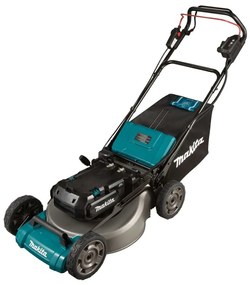 Makita - 40V AKU sekačka na trávu, záběr 53 cm, s pojezdem, bez baterie a nabíječky LM001CZ