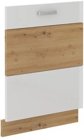 Kuchyňská dvířka Artisan ZM 713x596 Barva dvířek bílá lesk