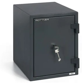 Rottner Ohnivzdorný nábytkový trezor FIRE HERO 50, 490 x 360 x 450 mm, mechanický - na klíč