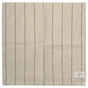 Bavlněné prostírání Stripes Natur 40x40 cm Ernst