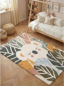 Pratelný/ručně tkaný bavlněný dětský koberec 140x200 cm Snuggle Tabea – Hanse Home