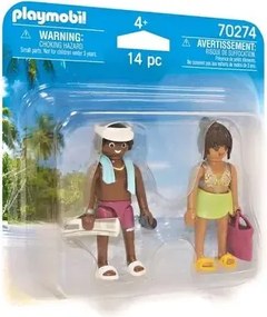 Playmobil® Duo-Pack 70274 Pár na dovolené /od 4 let