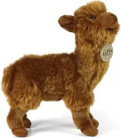 Rappa Plyšová lama 23 cm / ECO-FRIENDLY / od 0 let