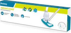 Sada na čištění bazénu - BESTWAY 58234