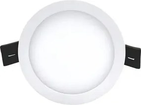 Tope Split R / LED podhledové svítidlo / 8W / 4000K / 461lm / IP44