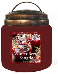 Chestnut Hill Candle svíčka Winter Berry Sangria, 454 g
