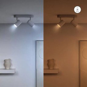 LED smart žárovka GU10, 5 W – WiZ