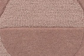 Flair Rugs koberce Kusový koberec Moderno Gigi Blush Pink Rozměry koberců: 200x290