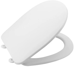 Aqualine, ABSOLUTE WC sedátko, bílá, 44R10400I