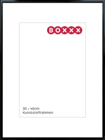 XXXLutz RÁM NA OBRAZY, 1 foto 30 cm x 40 cm Boxxx - Fotorámečky & obrazové rámy - 004342061504