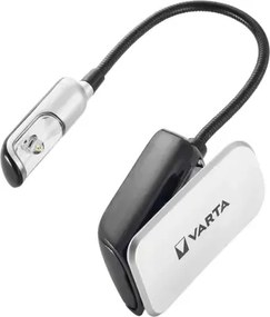Varta LED Book Light lampa na čtení s připnutím / 2x CR2032