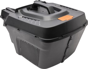 Elektrická sekačka 2600W 45L 38cm, Kraft&Dele KD5401 KD5401