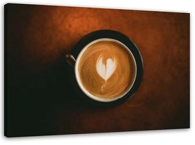 Gario Obraz na plátně Šálek kávy Rozměry: 60 x 40 cm
