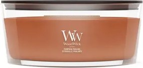 WoodWick Pumpkin Praline svíčka loď