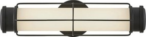 Elstead SAYLOR S černé světlo do koupelny 43 cm LED 19W 912 lm IP44