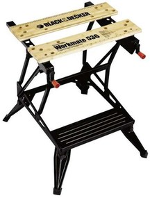 BLACK+DECKER - Skládací pracovní stůl WM536-XJ