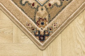 Koberec Isfahan Amara světle béžový