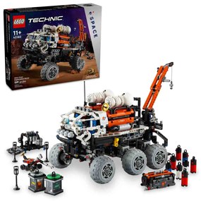 Lego® technic 42180 průzkumné vozítko s posádkou na marsu