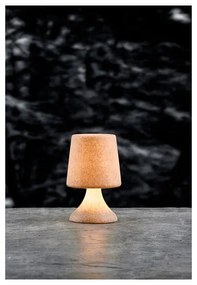 Hnědá stolní lampa Midnat - Villa Collection