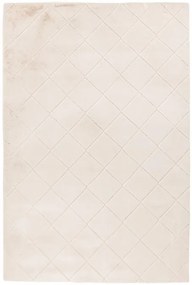 Kusový koberec Impulse 600 ivory Varianta: 160x230 cm